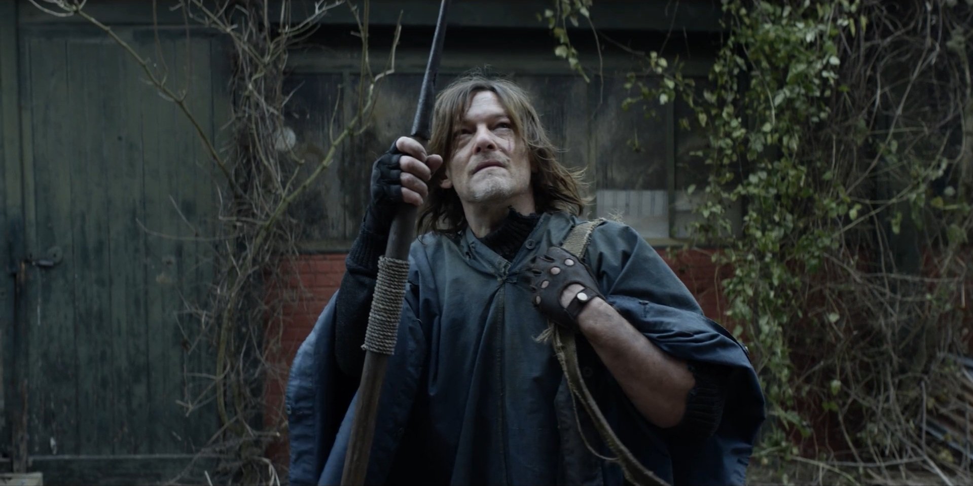 The Walking Dead Panel Released First Ten Minutes Of Daryl Dixon Spin